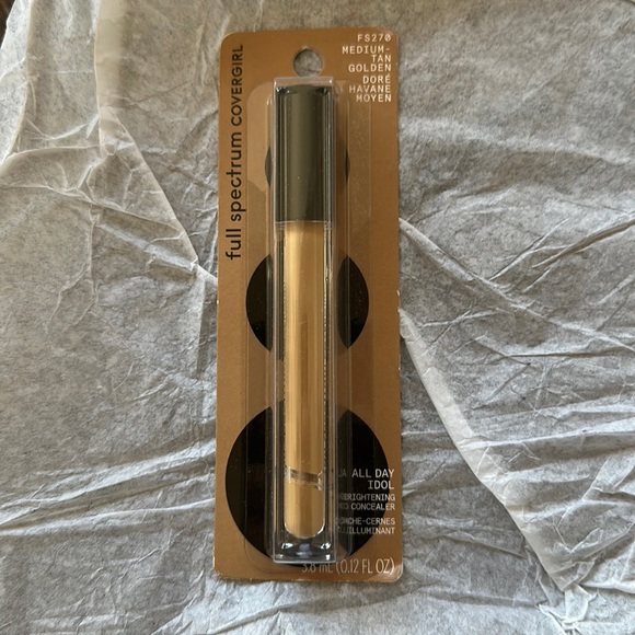 COVERGIRL | Makeup | Cover Girl Full Spectrum All Day Idol Brightening ...